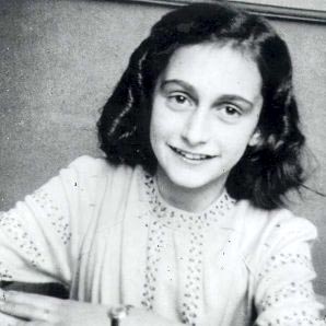 Anne Frank, la jeune martyre – L'Histoire par les femmes