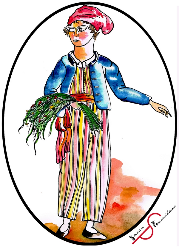 Jeanne Barret, exploratrice et botaniste – L'Histoire par les femmes