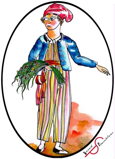 Jeanne Barret, exploratrice et botaniste – L'Histoire par les femmes