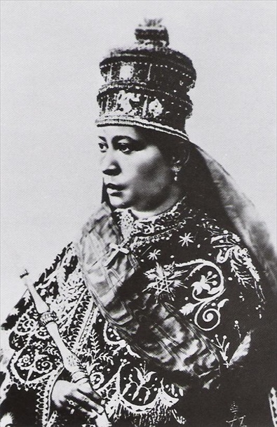 Zewditou, souveraine d’Ethiopie – L'Histoire par les femmes