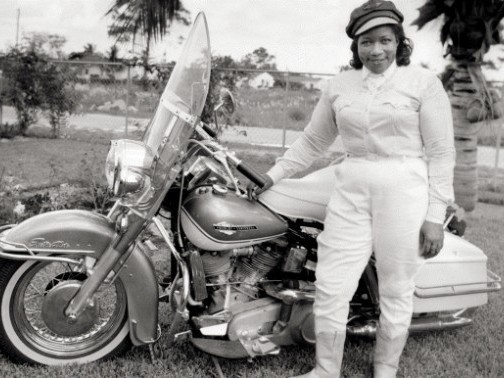 Bessie Stringfield, The Motorcycle Queen of Miami – L'Histoire par les ...