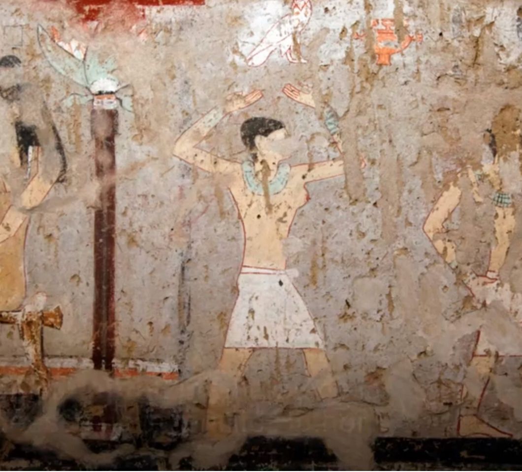Hetpet, prêtresse de l’Egypte ancienne – L'Histoire par les femmes