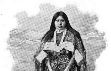 Chipeta, cheffe et négociatrice – L'Histoire par les femmes