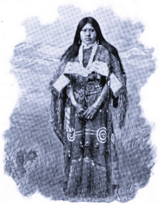 Chipeta, cheffe et négociatrice – L'Histoire par les femmes