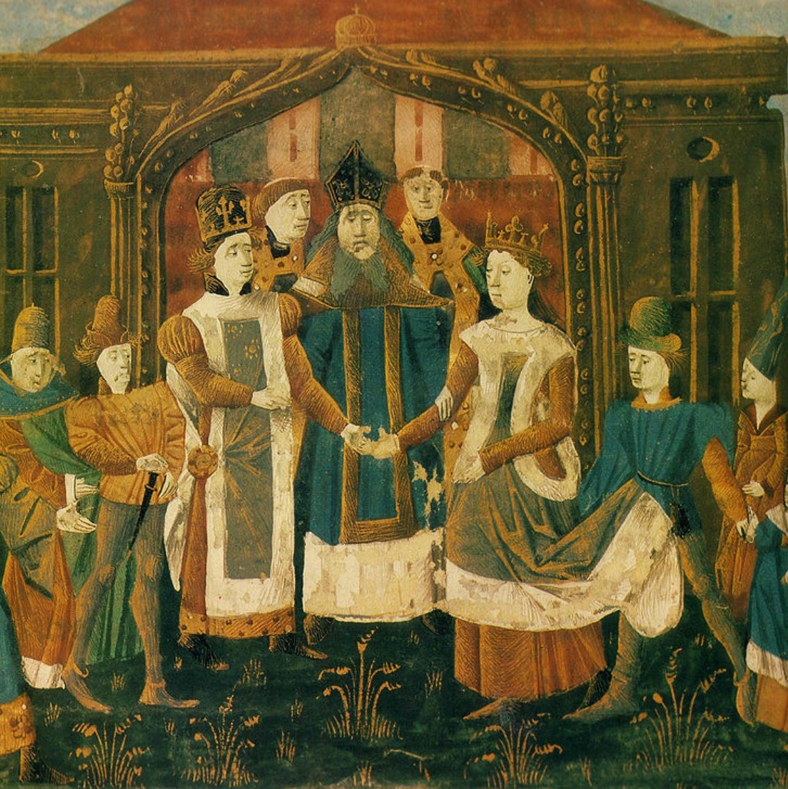 Brunehaut, reine des Francs – L'Histoire par les femmes